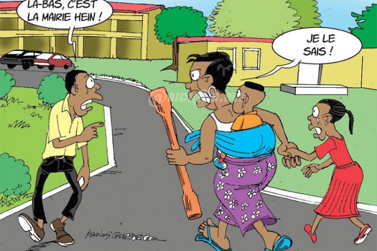 Caricature Abidjan.net du 6 septembre 2023 - Abidjan.net Caricatures