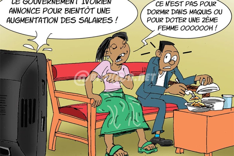 Caricature Abidjan.net du 15 septembre 2023 - Abidjan.net Caricatures