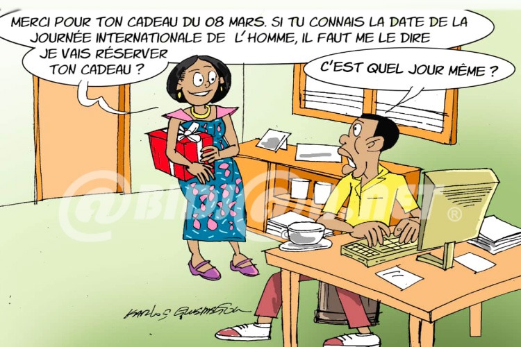 Caricature Abidjan.net du 9 mars 2024 - Abidjan.net Caricatures