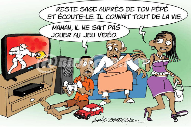 Caricature Abidjan.net du 2 août 2024 - Abidjan.net Caricatures