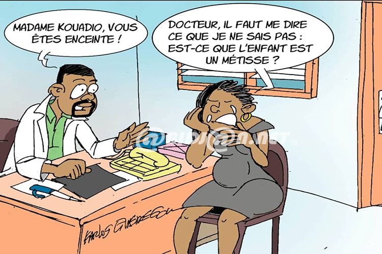 Caricature Abidjan.net du 22 août 2024 - Abidjan.net Caricatures