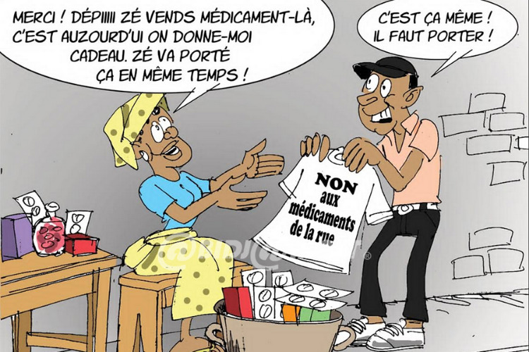 Caricature Abidjan.net du 11 février 2025 - Abidjan.net Caricatures