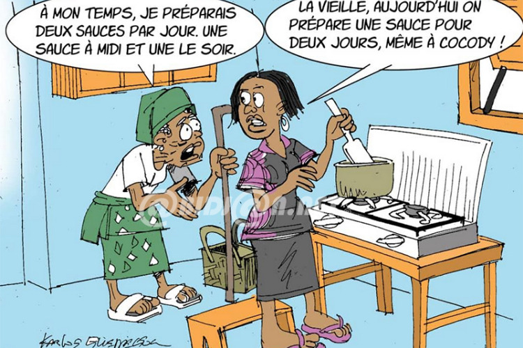 Caricature Abidjan.net du 11 mars 2025 - Abidjan.net Caricatures