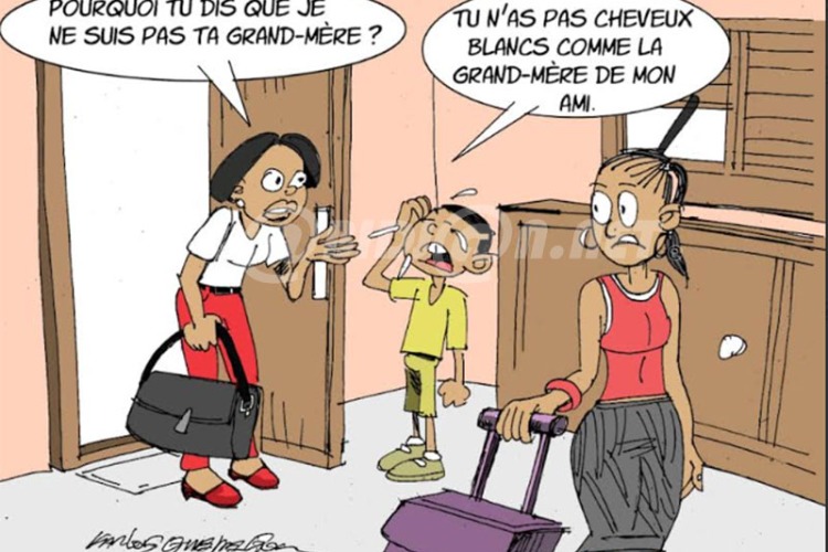 Caricature Abidjan.net du 2 avril 2025 - Abidjan.net Caricatures