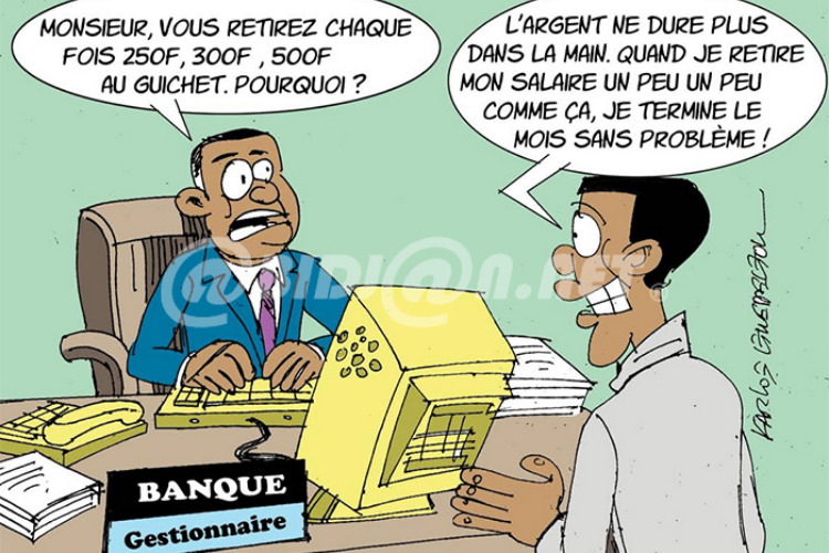 Caricature Abidjan.net du 30 mai 2025 - Abidjan.net Caricatures