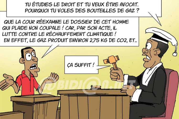 Caricature Abidjan.net du 24 avril 2025 - Abidjan.net Caricatures