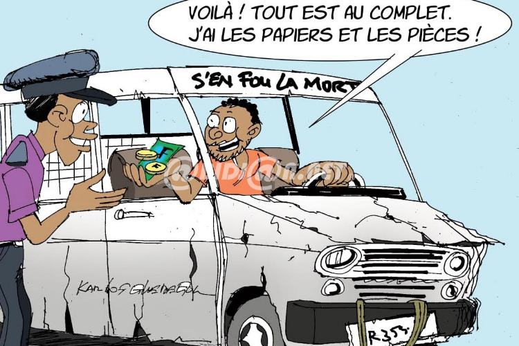 Caricature Abidjan.net du 28 mai 2025 - Abidjan.net Caricatures