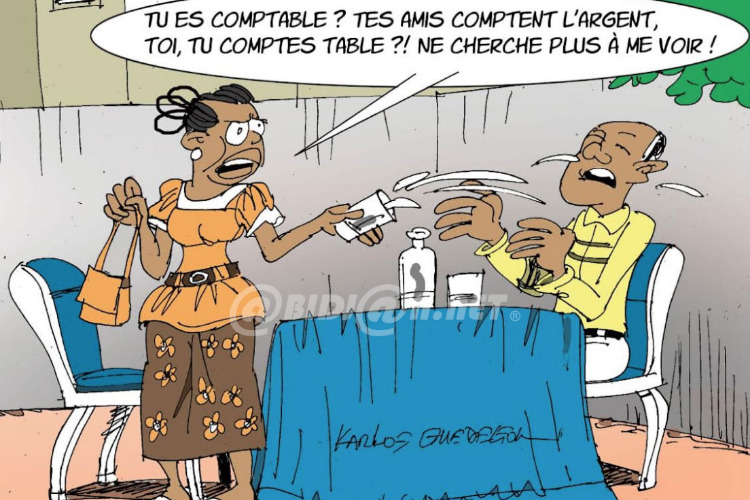 Caricature Abidjan.net du 22 septembre 2025 - Abidjan.net Caricatures
