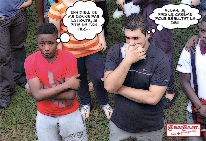 Baccalauréat 2013 : dans l’attente de la proclamation des resultats ...