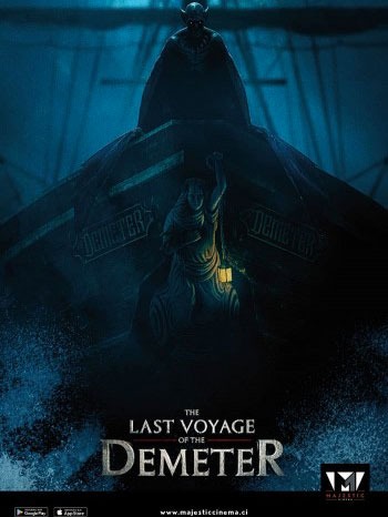 THE LAST VOYAGE OF THE DEMENTER - Abidjan.net Cinéma