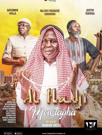 AL HADJ MOUSTAPHA - Abidjan.net Cinéma
