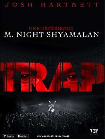 TRAP - Abidjan.net Cinéma