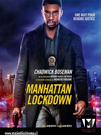 MANHATTAN LOCKDOWN - Abidjan.net Cinéma