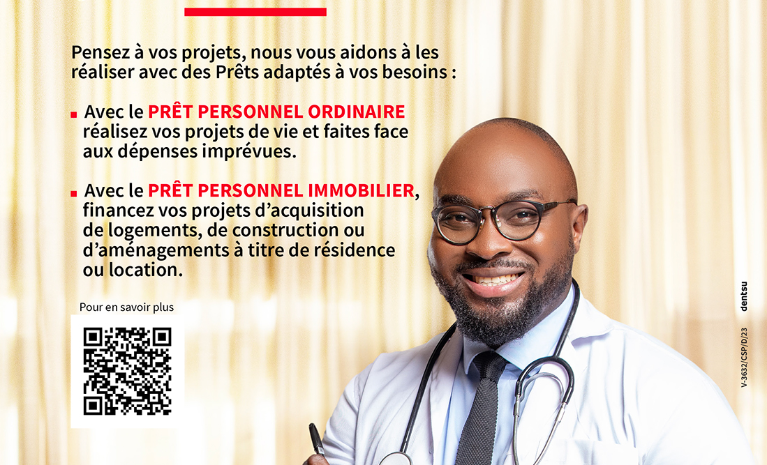 Prêt Personnel : Des offres de crédits selon vos projets - Abidjan.net Communiqué