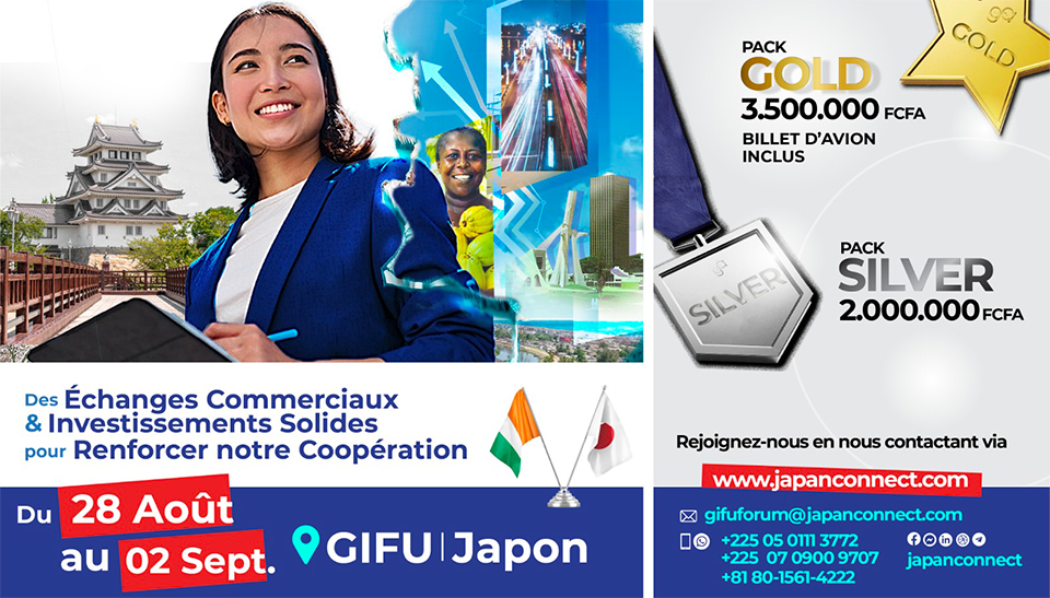 Des Echanges Commerciaux et Investissement Solides pour Renforcer notre ...