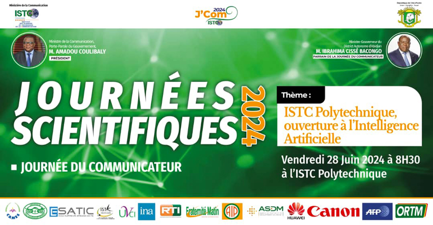 Journée Scientifique 2024 - Thème : ISTC Polytechnique, ouverture à l ...