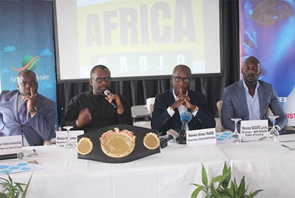 Sport: Conférence de presse de lancement de la 3e édition du gala de ...