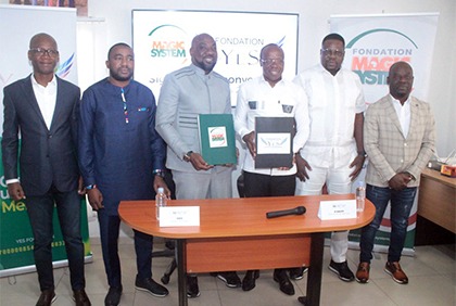 Reboisement et développement durable: les fondations Yodé et Siro et ...