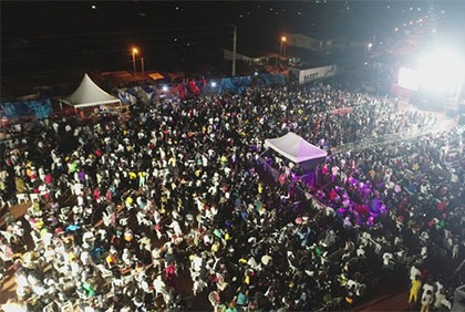 Culture/ 2ème édition Asha festival: pari réussi pour les organisateurs ...