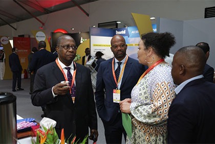 Côte d’Ivoire : le Conseil du Café-Cacao participe à l’Africa CEO Forum 2023 - Abidjan.net Photos
