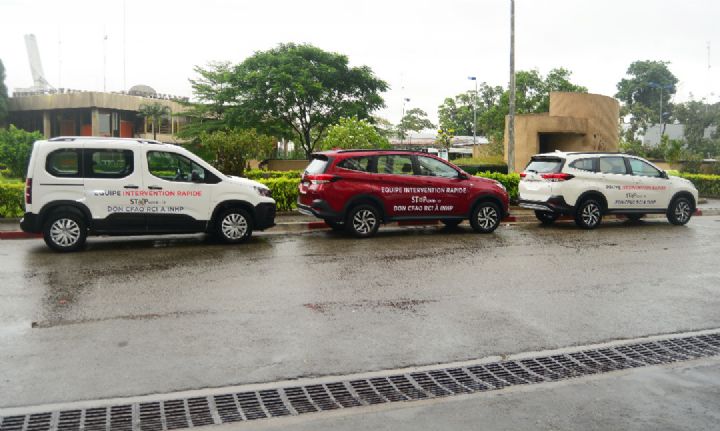 Lutte contre le COVID-19 : Le Groupe CFAO fait un important don à l ...