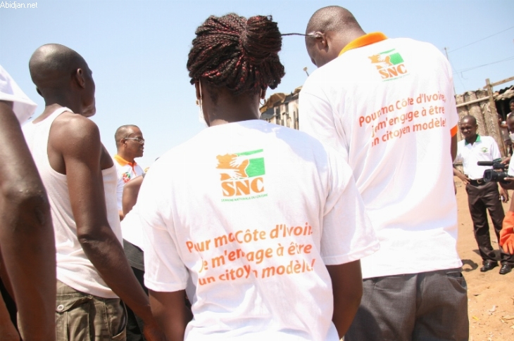 Activités gouvernementales: Lancement de la Semaine Nationale du Civisme par Le Ministre de la ...