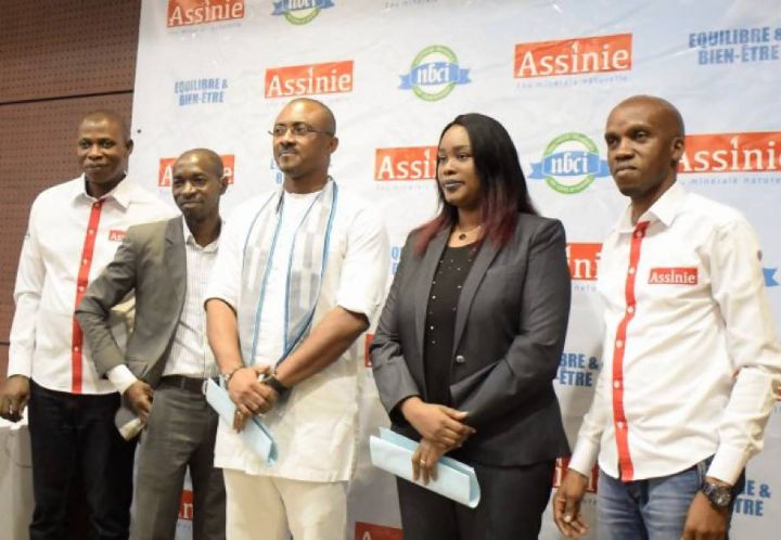 Cinéma : Guy Kalou signe avec une société de limonaderie - Abidjan.net ...