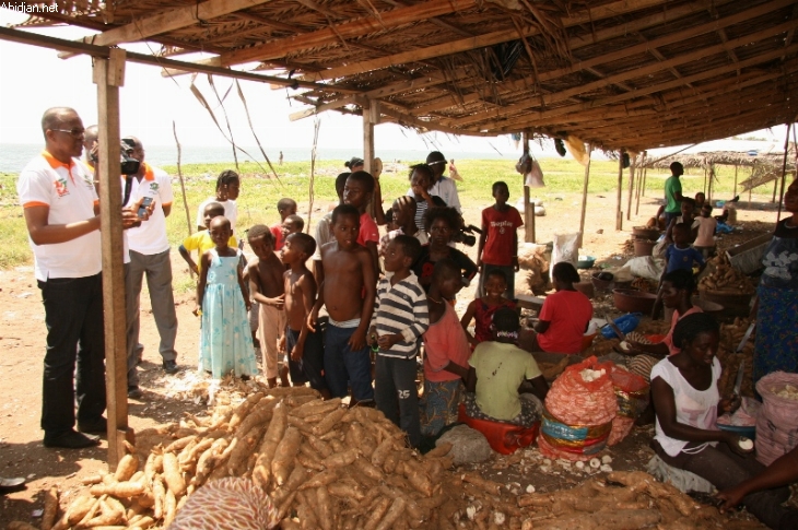 Activités gouvernementales: Lancement de la Semaine Nationale du Civisme par Le Ministre de la ...