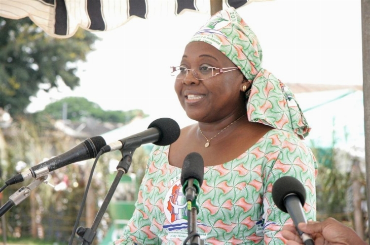 Processus électoral en Afrique : Dr Fatoumata Traoré Diop exporte le ...