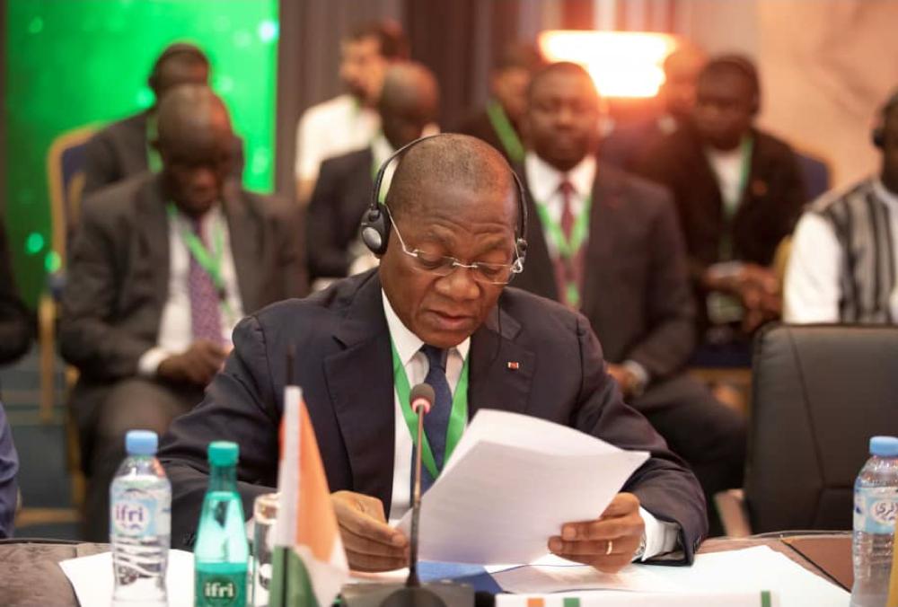 44e Assemblée Générale Annuelle de Shelter Afrique à Alger : la Côte d’Ivoire plaide pour une ...