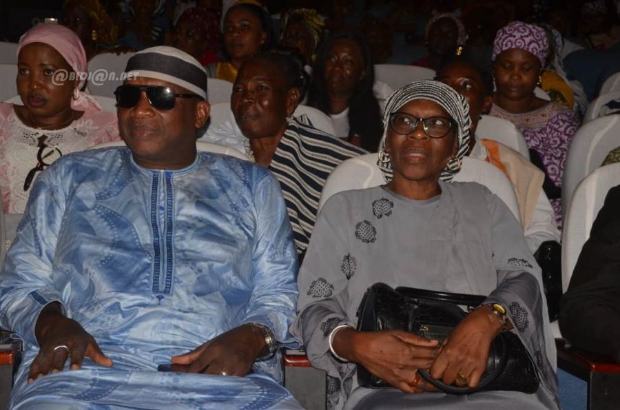 4è édition du concours Super Mémé de Côte d'Ivoire 2025: Mme Touonnin ...