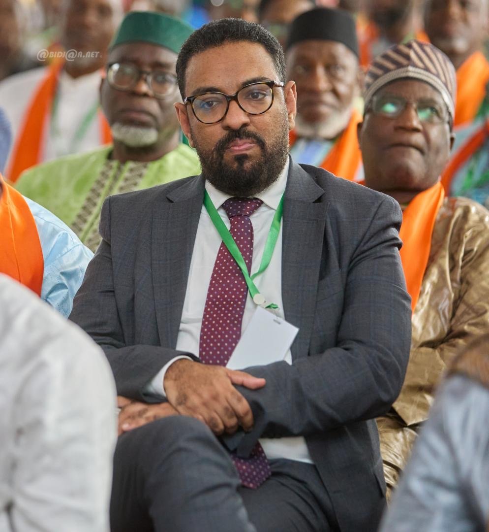 5ème Conférence des Imams : Cheikh Abdallah Bin Bayyah salue la ...