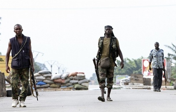 Combats de libération d’Abobo PK 18, Anonkoua Kouté : Le cerveau des ...