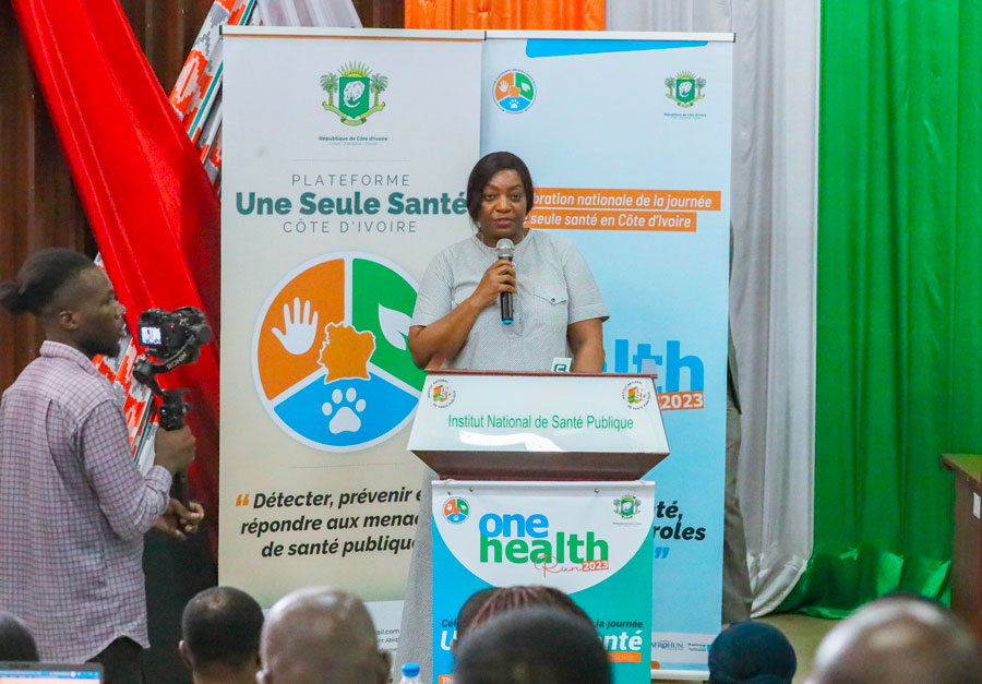 6e édition de la Journée "Une seule santé" : les acteurs appelés à ...