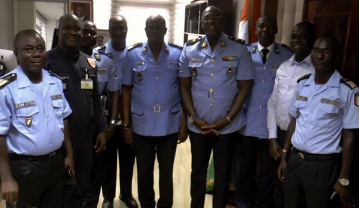 Gestion Des Crises La Côte Divoire Envoie 11 Policiers Aux Usa Pour