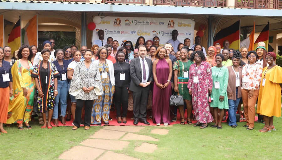 8e Edition du programme AWF : 36 femmes entrepreneurs accompagnées par ...