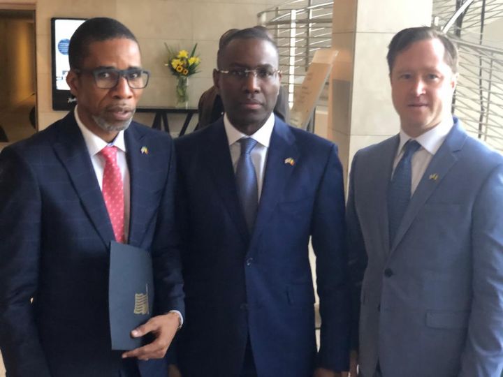 Infrastructures sociale au Sénégal : ABD group signe une convention ...