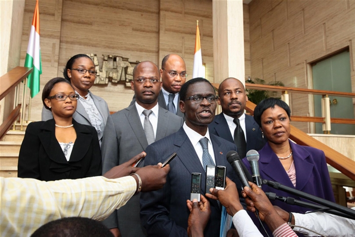 Audiences du chef de l’Etat: des entreprises françaises et le Président ...