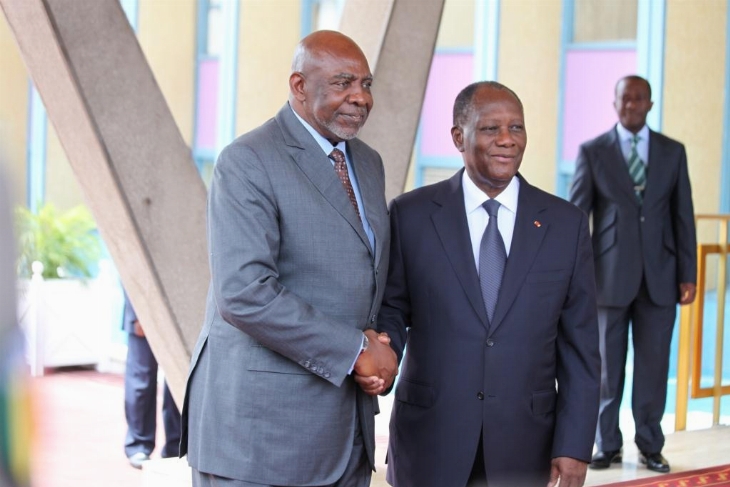 Crise politico-militaire au Mali / Après son arrestation par les hommes ...