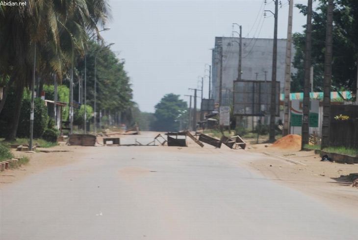 Evénements d’Abobo - Le mystère du camp commando - Abidjan.net News