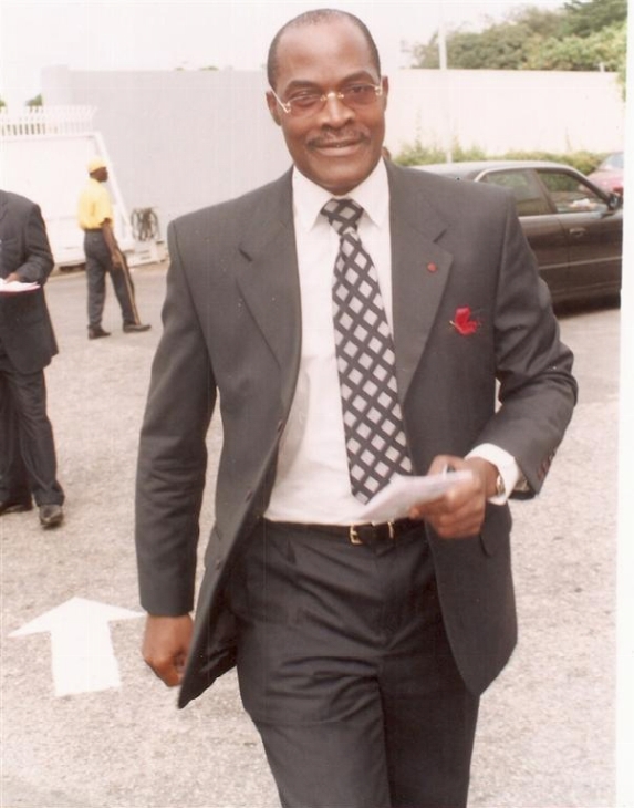 PDCI / Commission de validation des candidatures, Alain Cocauthrey sur ...