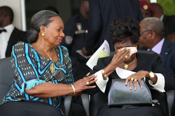 Hommage / Le ministre Adama Toungara révèle: Sans Anne Allangba, j ...