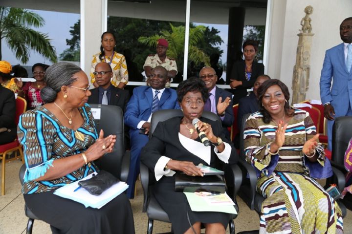 Mérite/Education: Mme Alangba Richmond honorée par la grande ...