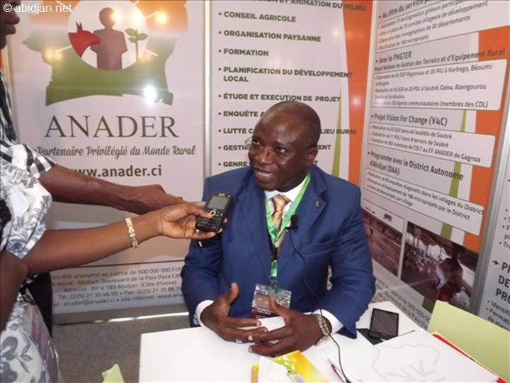Côte d’Ivoire : l’Anader va doter une localité du Nord d’un plan ...