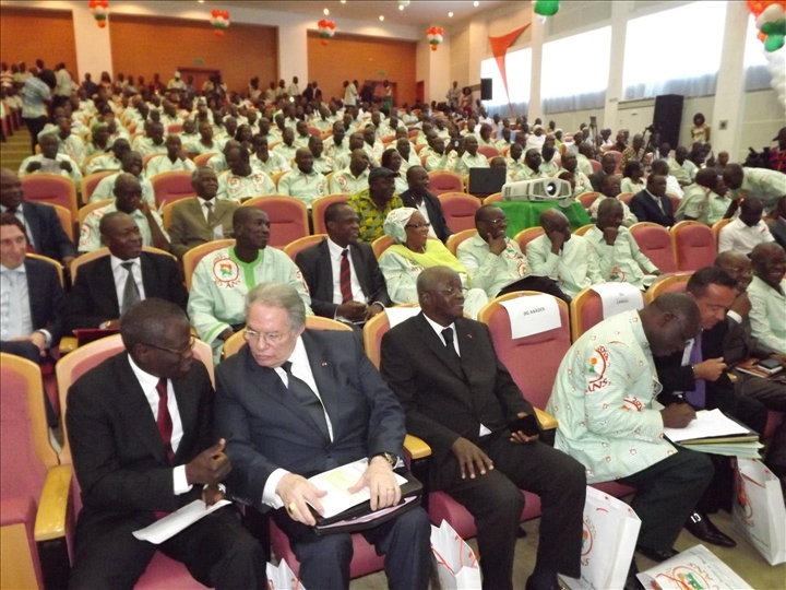 L’Anader face à la relance du système coopératif en Côte d’Ivoire ...