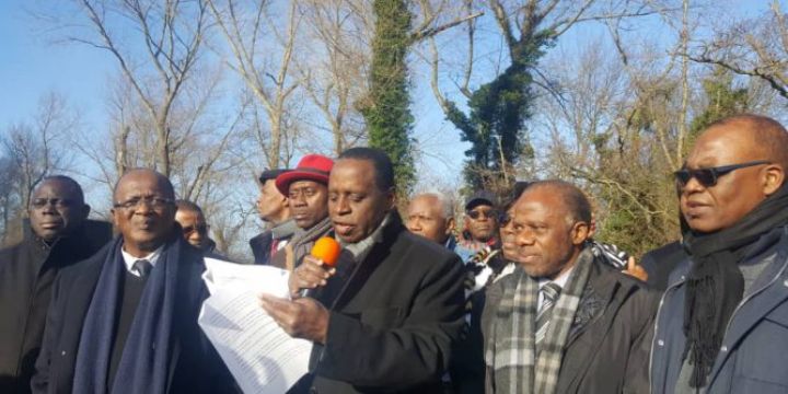 Procès De Laurent Gbagbo Et De Blé Goudé à La Cpi Akossi Bendjo Au