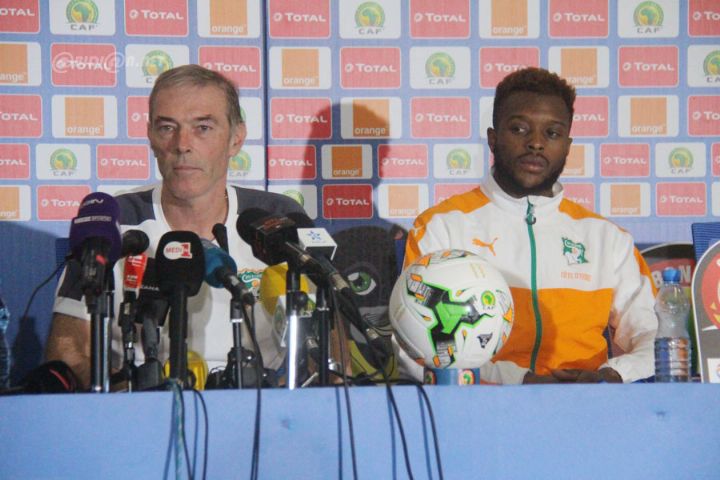 CAN 2017/ Michel Dussuyer, à propos de l’état d’esprit des Eléphants avant d’affronter le Maroc ...