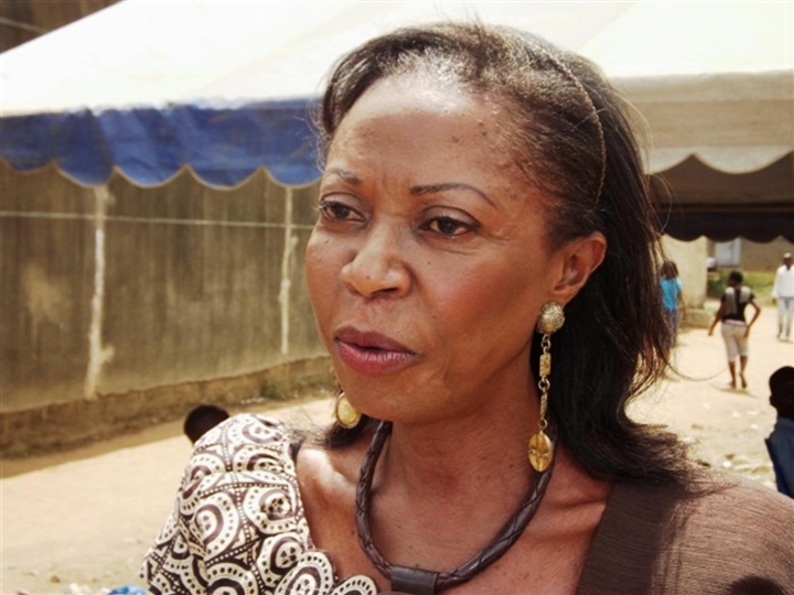 CDVR Abobo-Anyama: Mme Koné Ladji Nicole investie en présence de Dr ...
