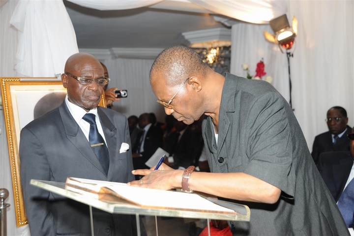 Nécrologie: la CDVR rend hommage au ministre Odette Kouamé N`Guessan ...