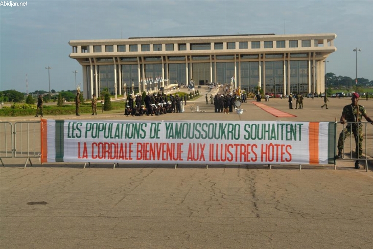 Célébration des noces d`or de la Côte d`Ivoire/Anne-Marie Raggi, Marie ...